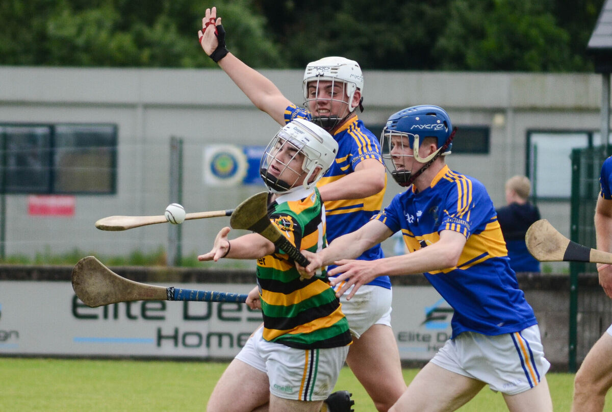 Rebel Óg Minor Hurling: O’Leary out on his Eoin as Glen pip Carrigtwohill