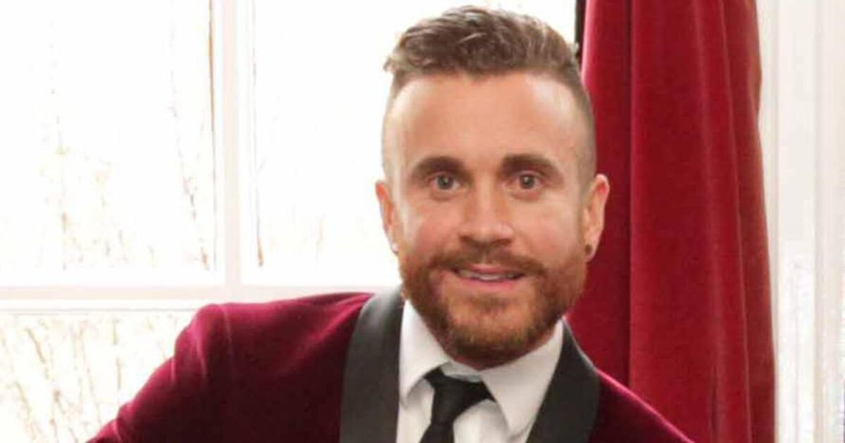 Overtones star Darren Everest shares baby news