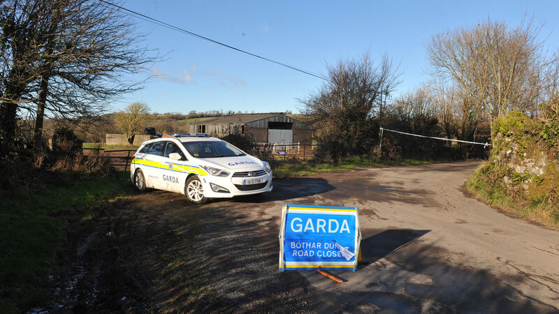 'Someone out there can help us' say gardaí investigating Midleton ...