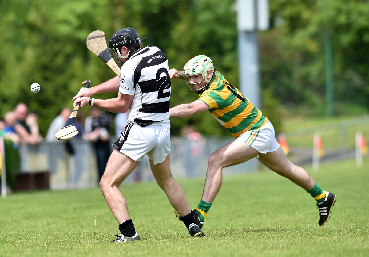 Neil Ronan helps Ballyhea junior B hurlers into county final with Midleton