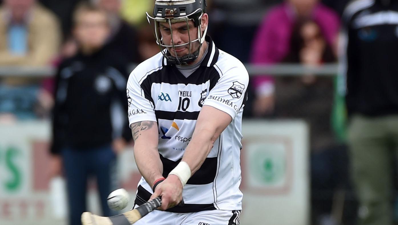 Neil Ronan helps Ballyhea junior B hurlers into county final with Midleton