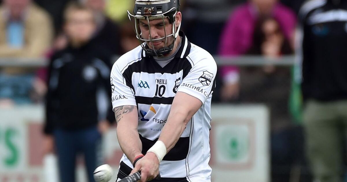 Neil Ronan helps Ballyhea junior B hurlers into county final with Midleton