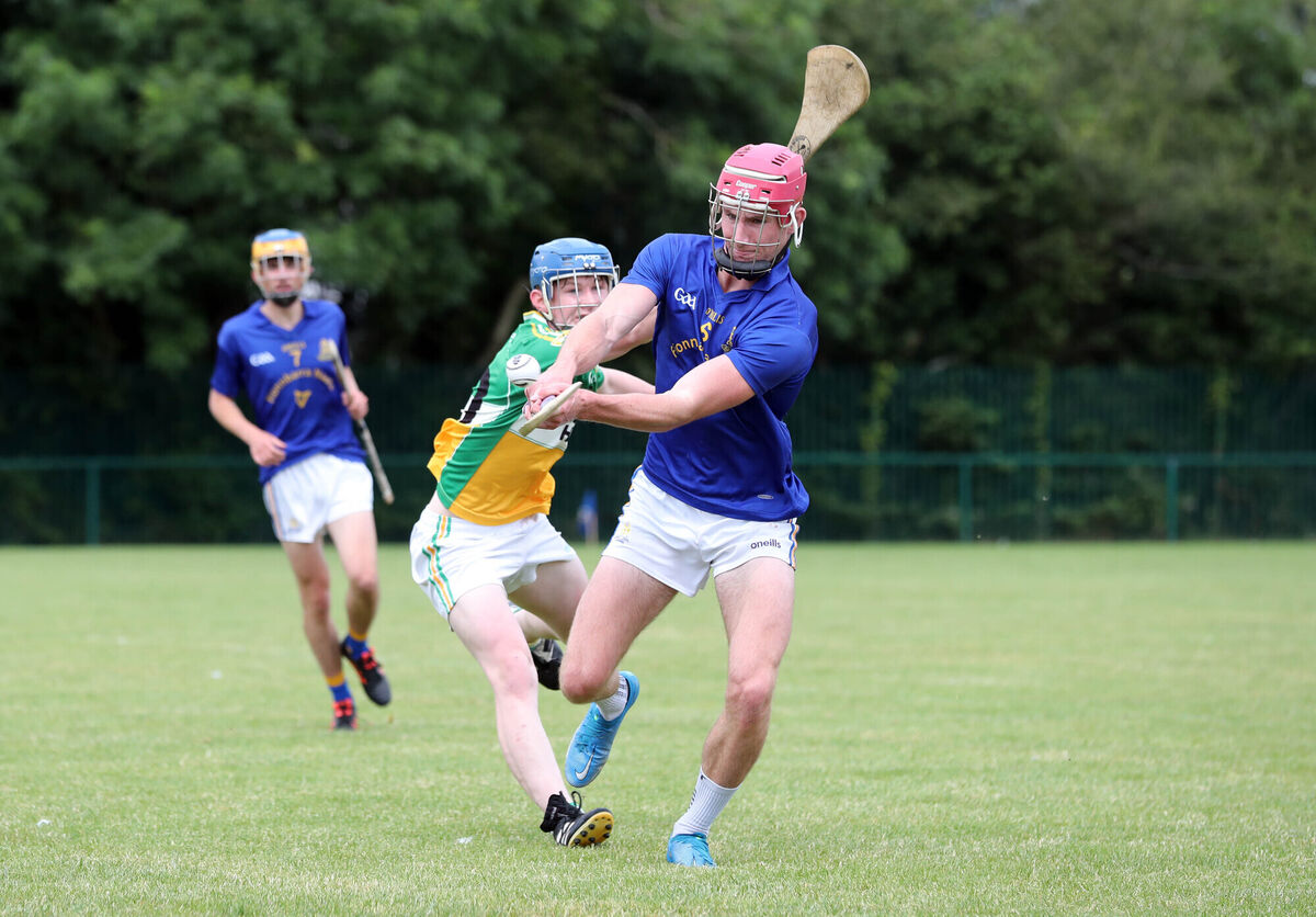 Picture Gallery: Rebel Óg minor hurling semis taking shape