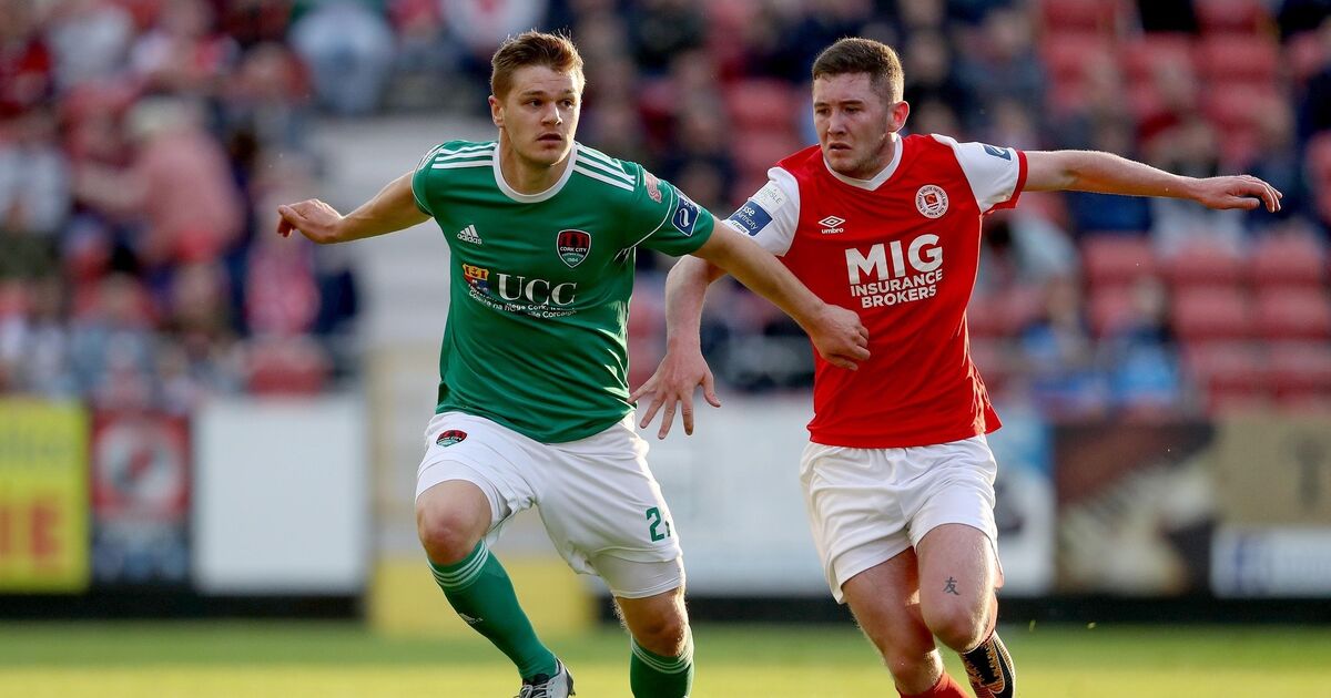 Cork City set to sign James Doona from Athlone Town