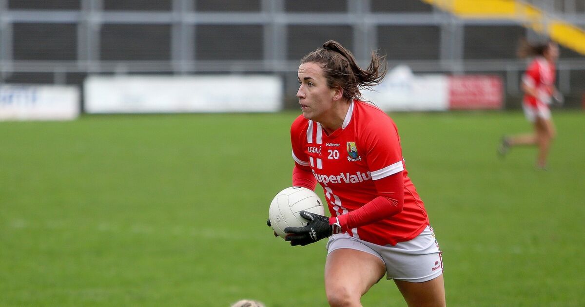 Bríd O'Sullivan goal gives Cork win after a tense test against Meath