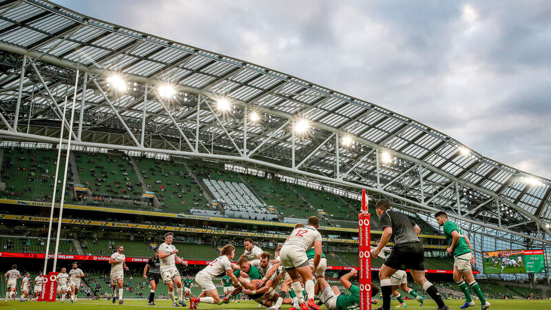 David Corkery: Fresh faces brought needed energy to Irish rugby team