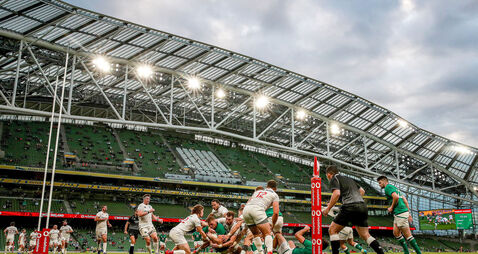 Cork Rugby - Echolive