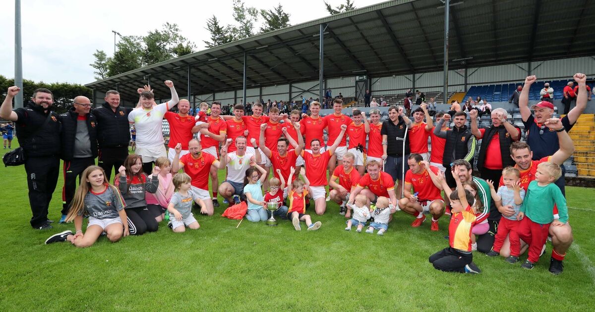 Mallow marvels capture Junior B football crown in style against Carrigaline