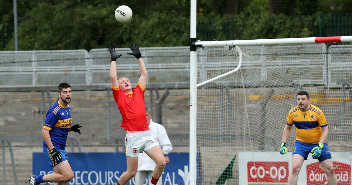 Junior B success gave Mallow football a lift after Senior A defeat