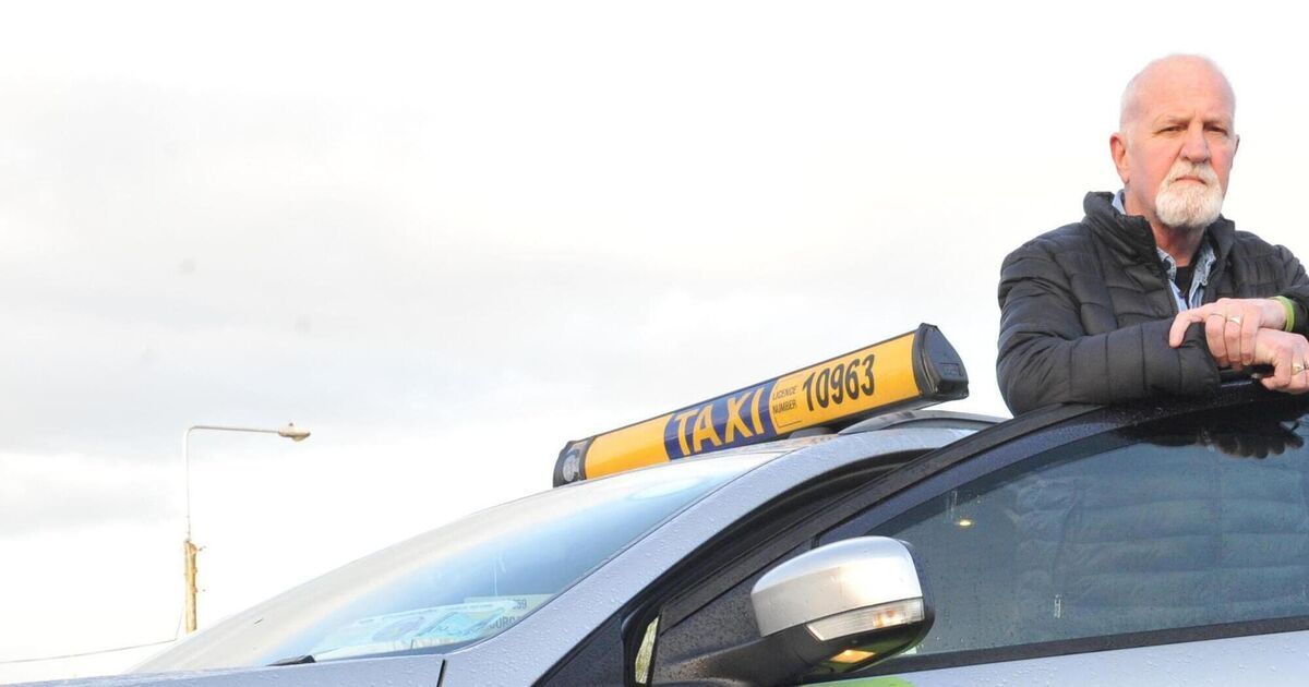 Cork taxi drivers rally to raise funds for colleague who had leg amputated