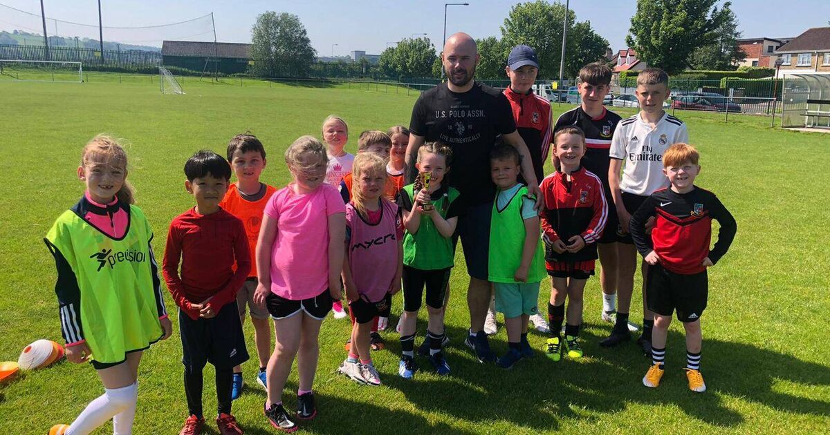 Ringmahon Rangers club is all about bringing local players through