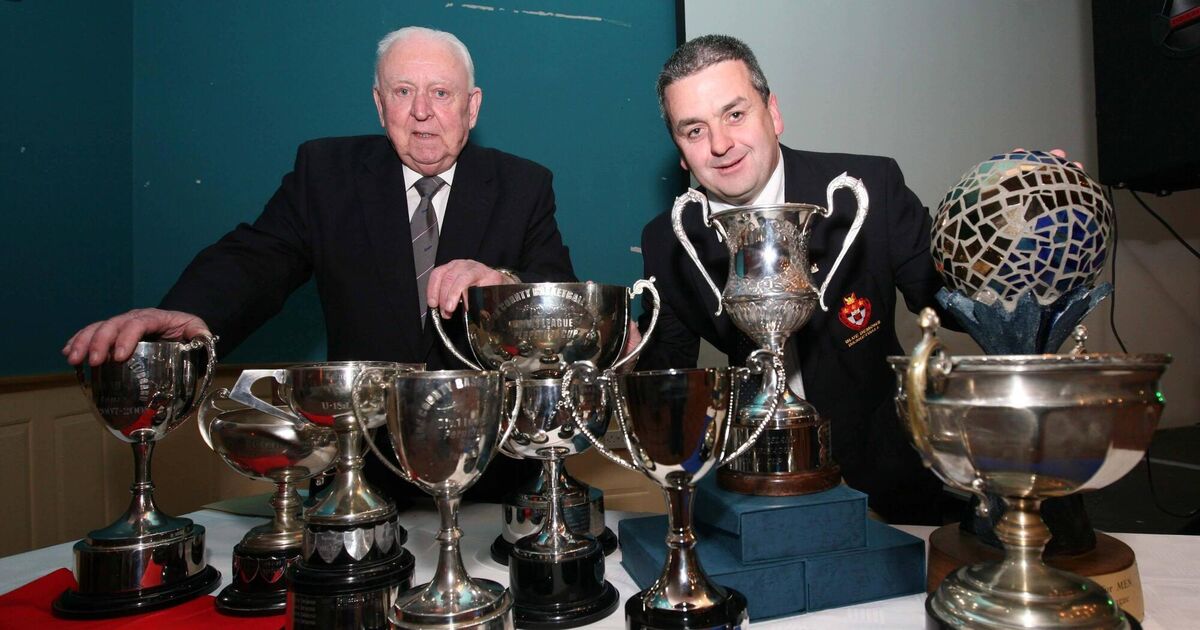 Billy Coffey and John Coughlan to become the first two Hall Of Fame ...