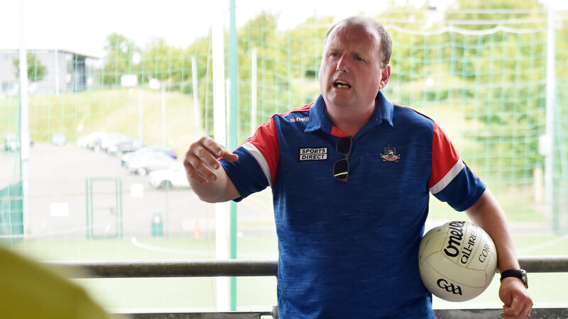 'Our job with the U20s is to develop good people as well as footballers'