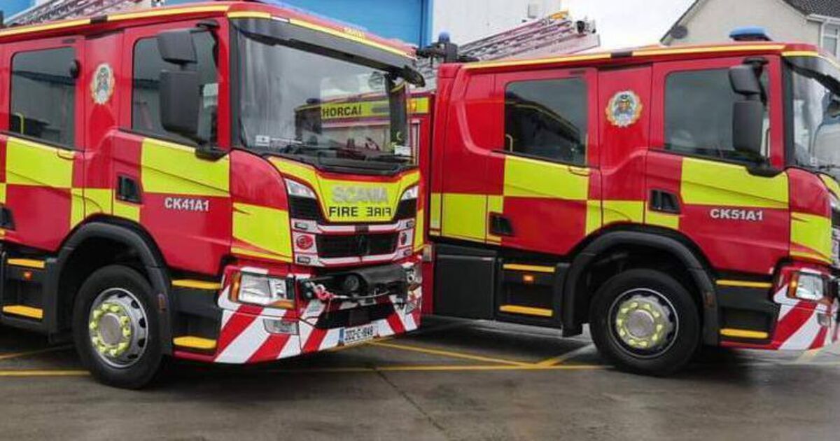 Fire services see reduction in number of callouts for collisions but ...