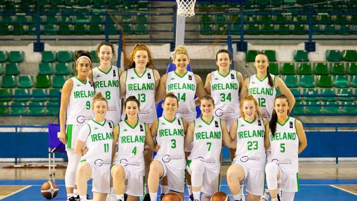 Cork basketballers impress as Ireland demolish Andora