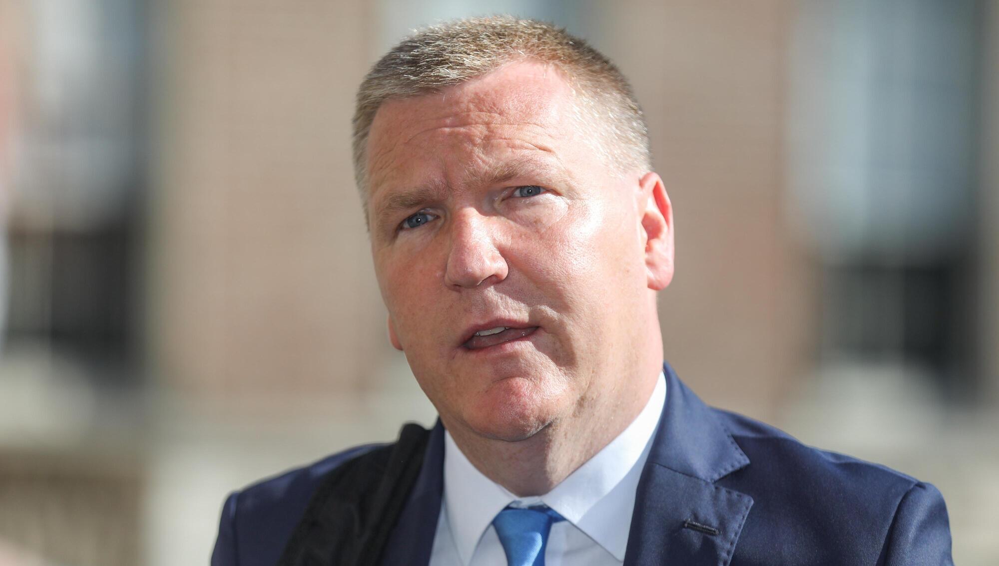 Michael McGrath amongst favourites to become next leader of Fianna Fáil