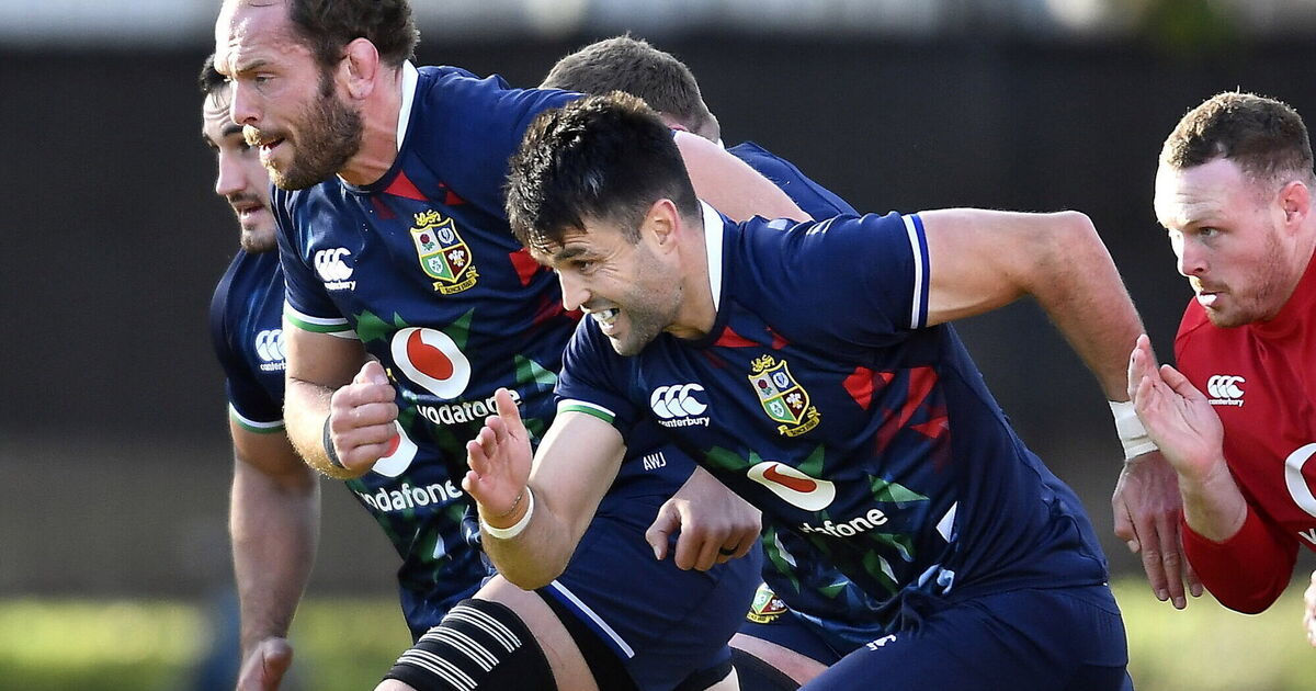 David Corkery on the Lions: Gatland must be careful not to divide the squad