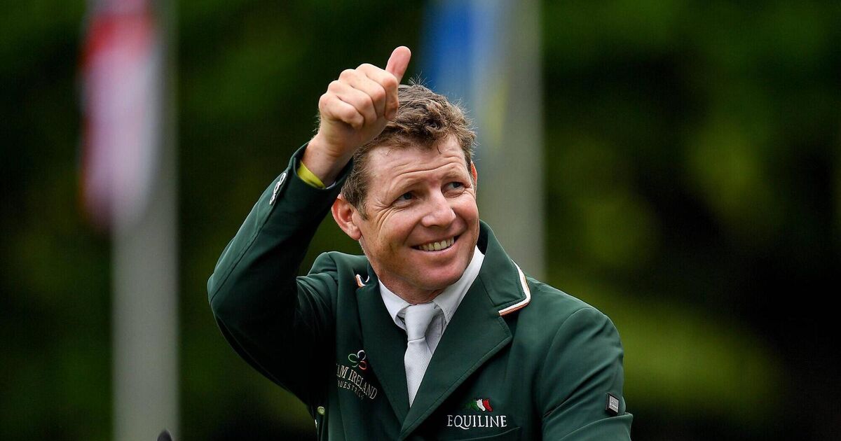 Countdown to Tokyo: Cork's Shane Sweetman jumped at Olympic dream