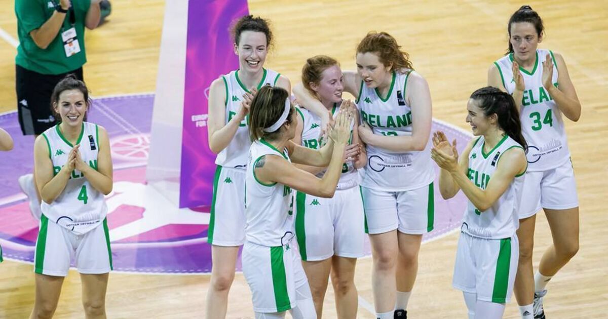 Ireland into European women's basketball final after comeback against ...