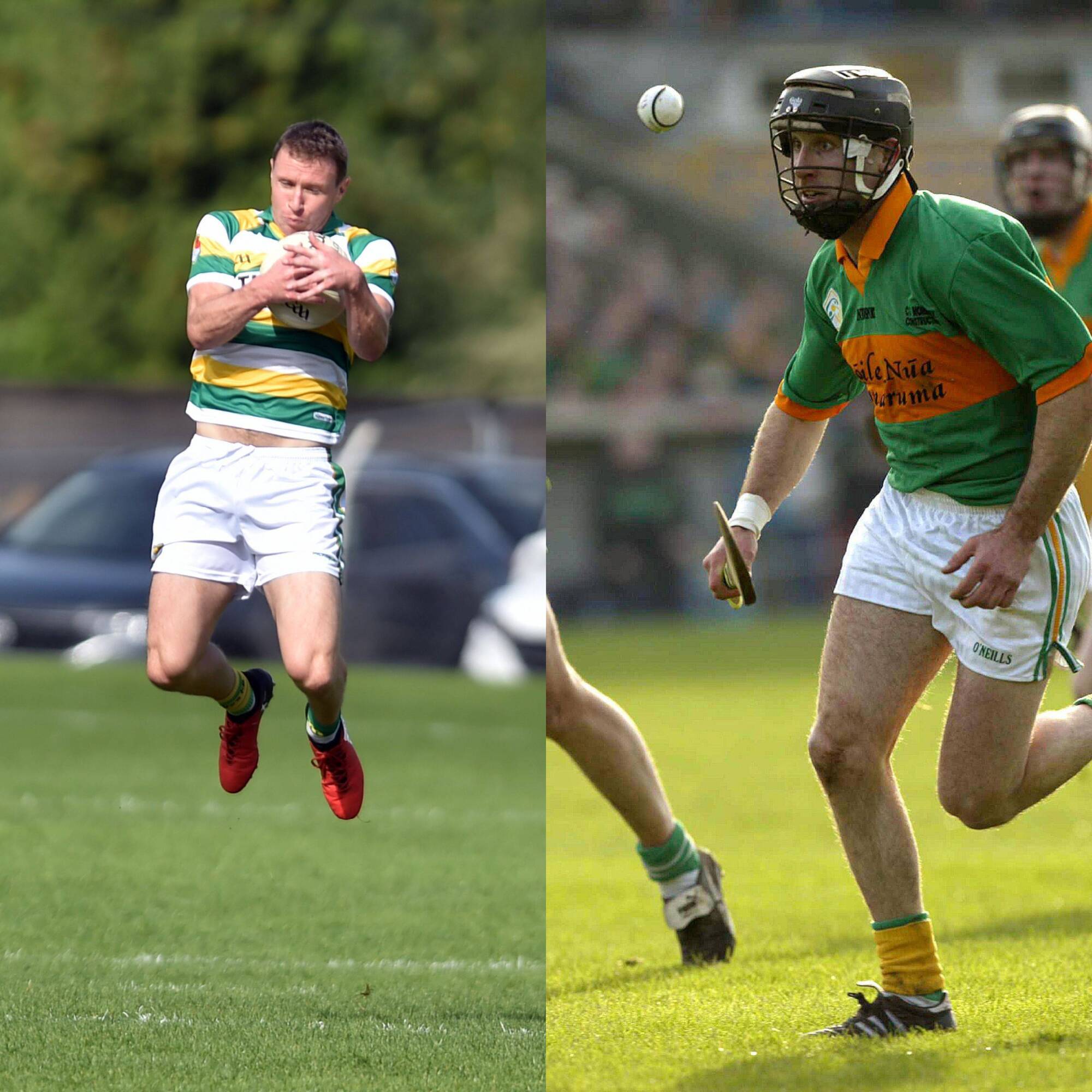 Cork GAA Jersey Wars: Carbery Rangers v Newtownshandrum