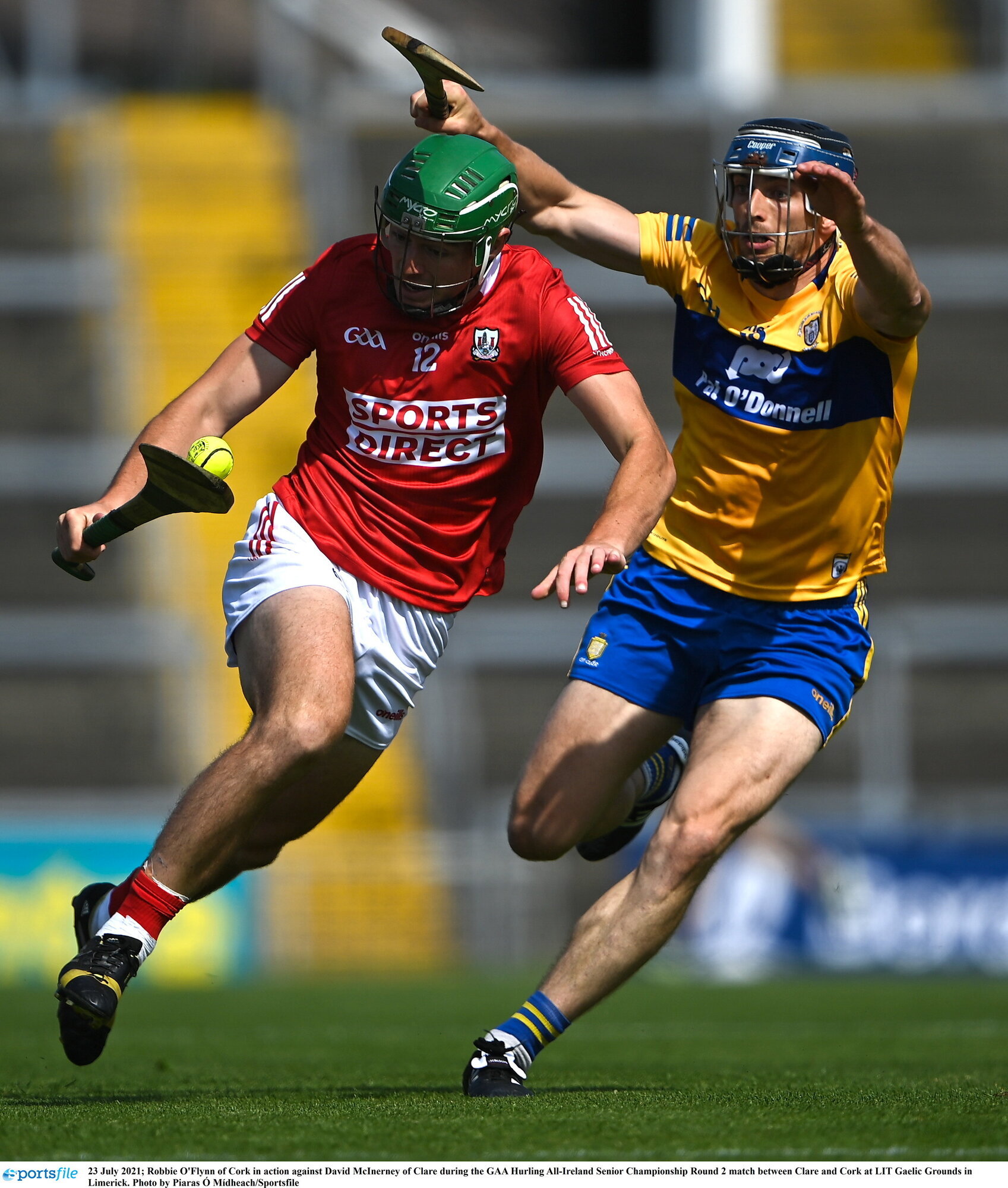 Three areas where the Cork hurlers must improve to beat Dublin