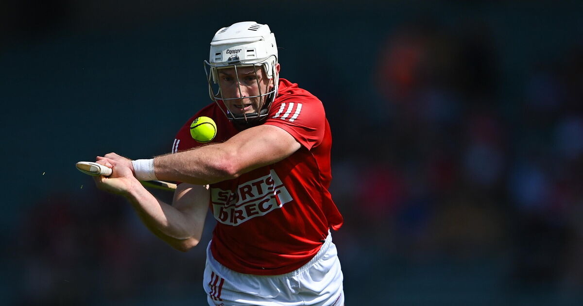 Patrick Horgan: Cork captain showed once more why he's a hurling artist