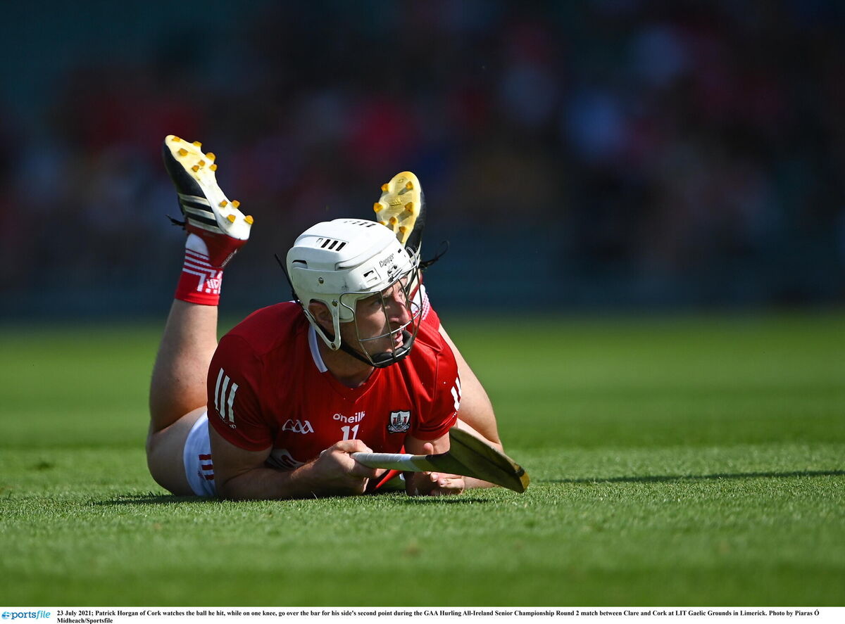 Patrick Horgan: Cork captain showed once more why he's a hurling artist