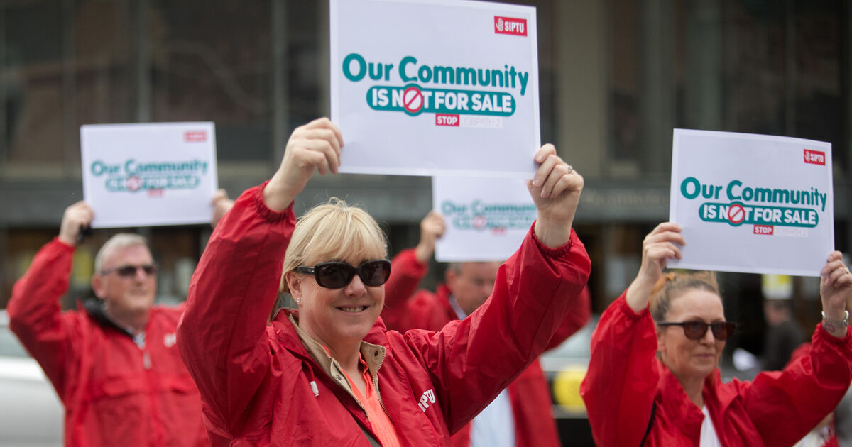 Siptu members to strike over bid to privatise local employment services