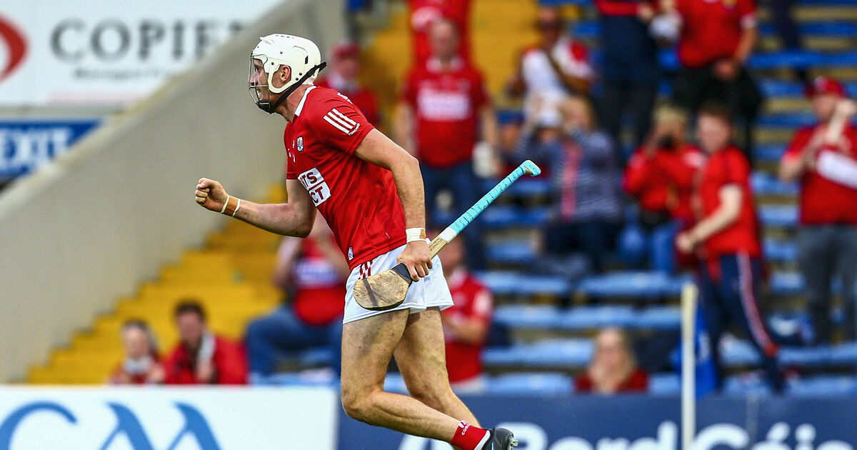 Cork reach All-Ireland hurling semi-finals with win over Dublin