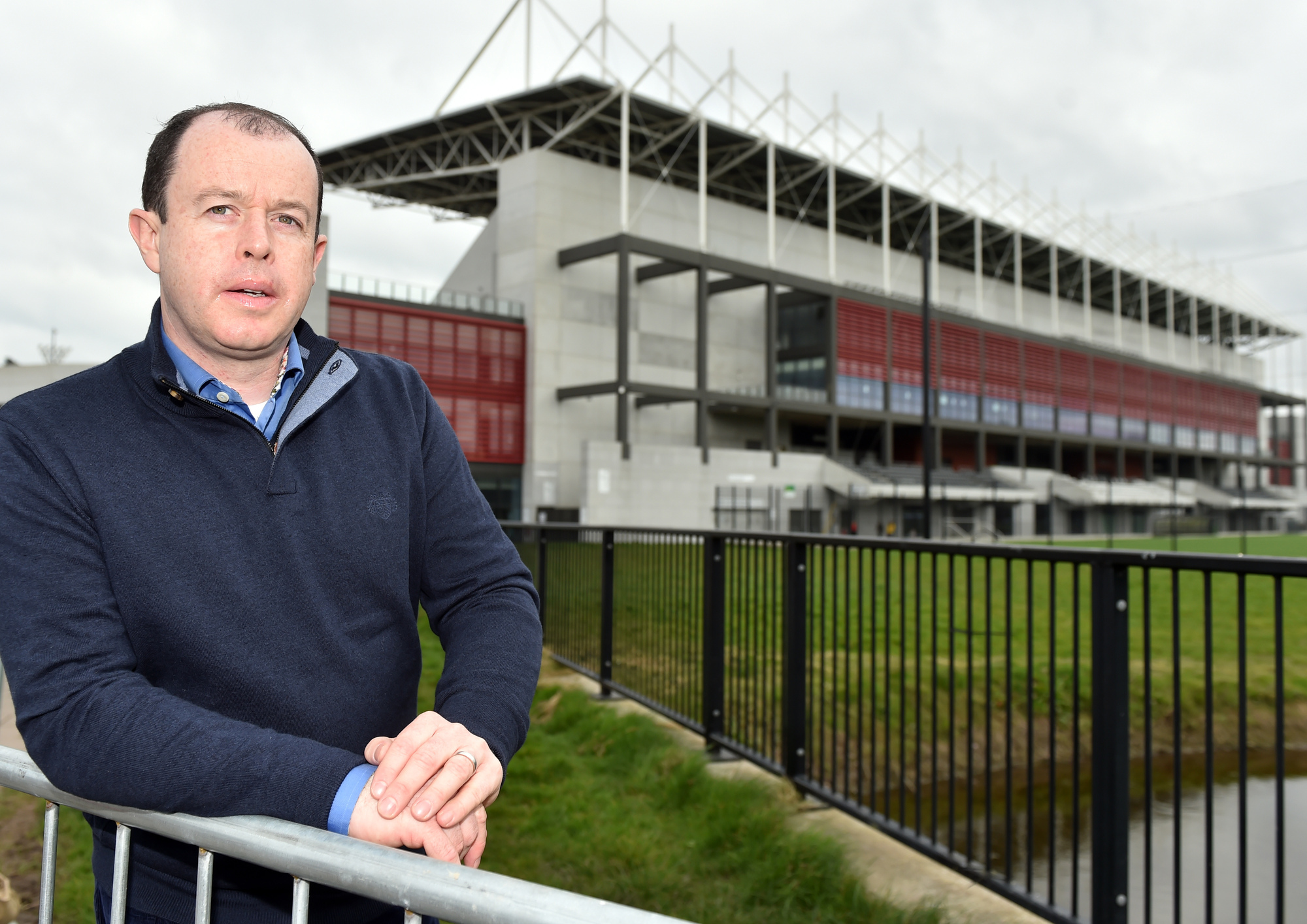 Cork chairperson Marc Sheehan confident regarding U20 hurling final ...