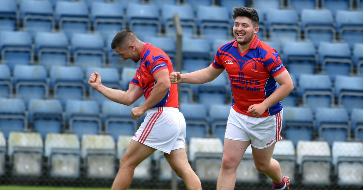 Huge boost for GAA in Dripsey after regaining the Junior B county crown