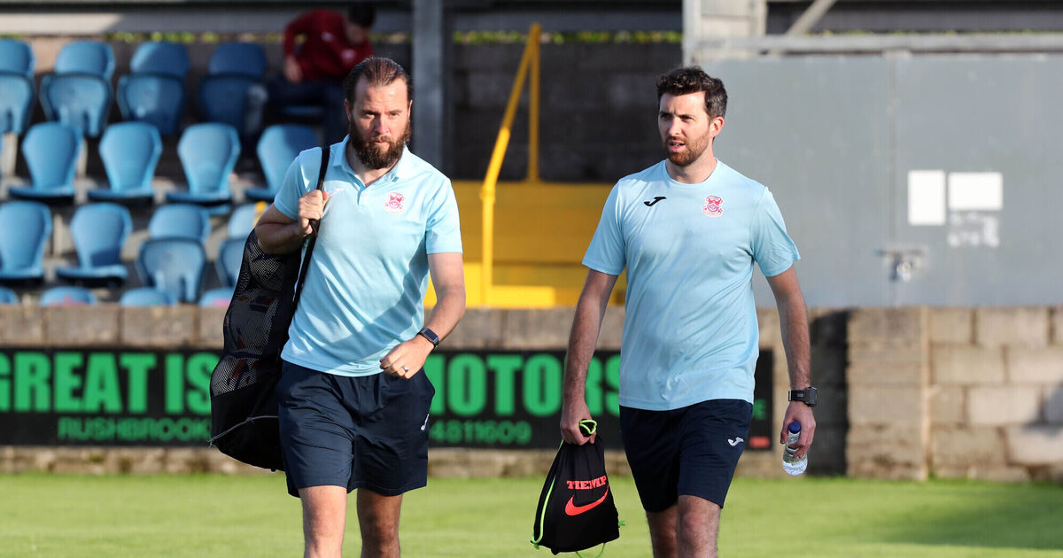 Declan Coleman appointed first team coach at Cork City