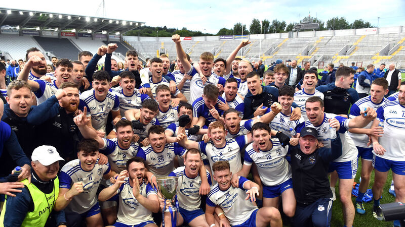 Knocknagree's rise to senior A football will impact Duhallow in county ...