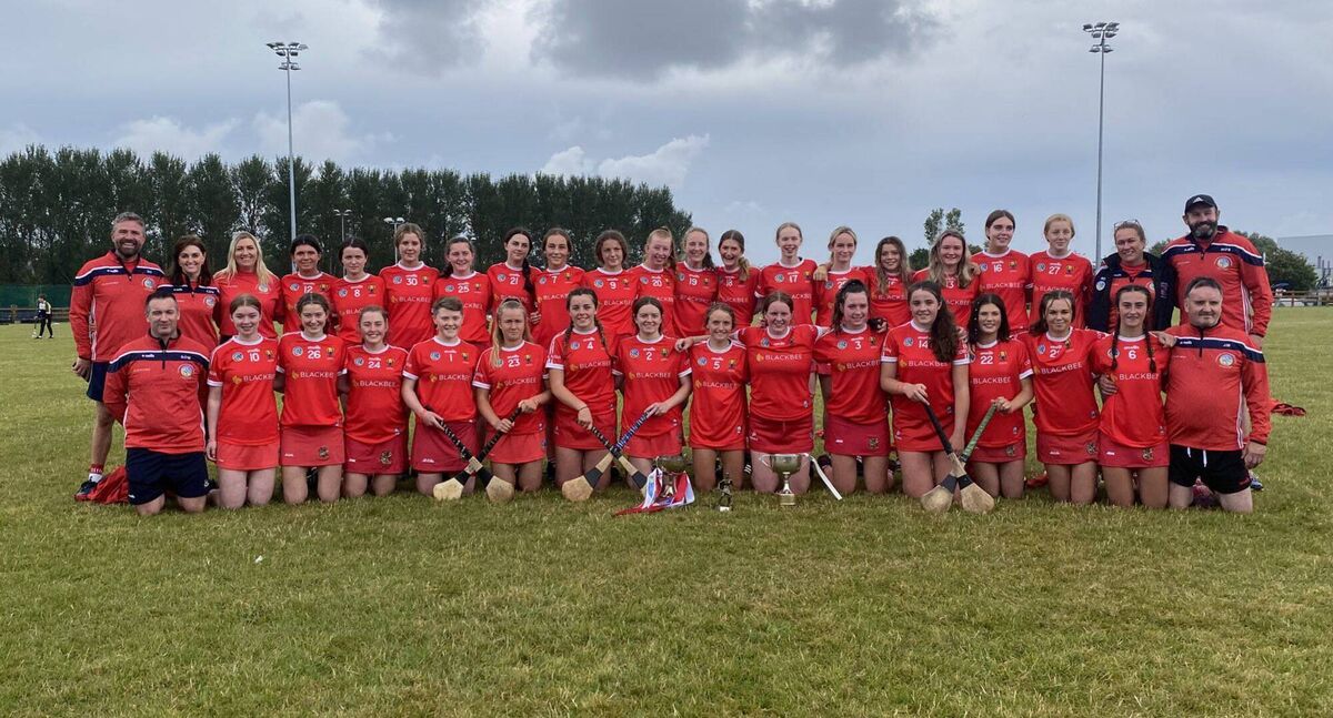 Cork camogie is flying at all levels with U16s and minors landing titles