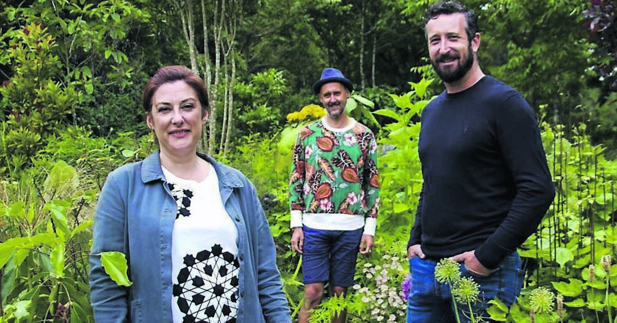 Cork garden designer shares advice for a beautiful and eco-friendly garden