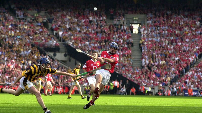 Tom Kenny: Cork hurlers on the rise whatever happens against Kilkenny