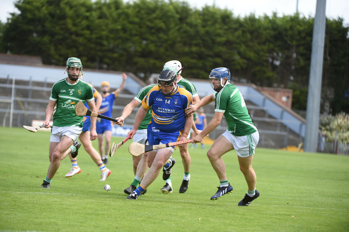 Next step for Lisgoold hurlers is to compete in the intermediate grade