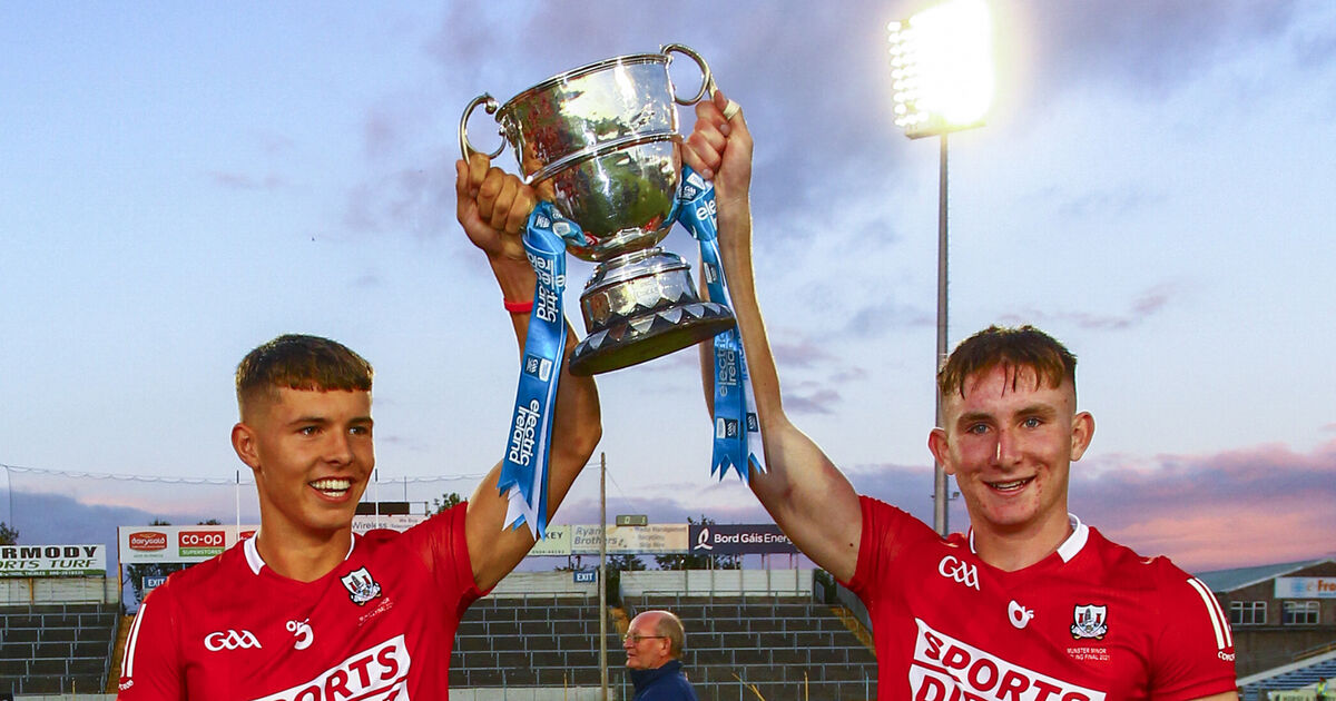 Noel Furlong: Cork minors won't be swept away by All-Ireland final hype