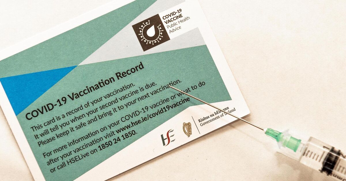 Double the number of pharmacies administering Pfizer vaccine compared ...