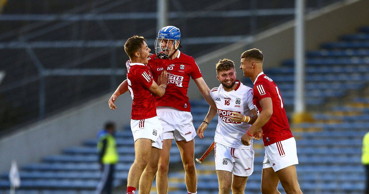 Noel Furlong: Cork minors inspired by Rebel success at senior and U20