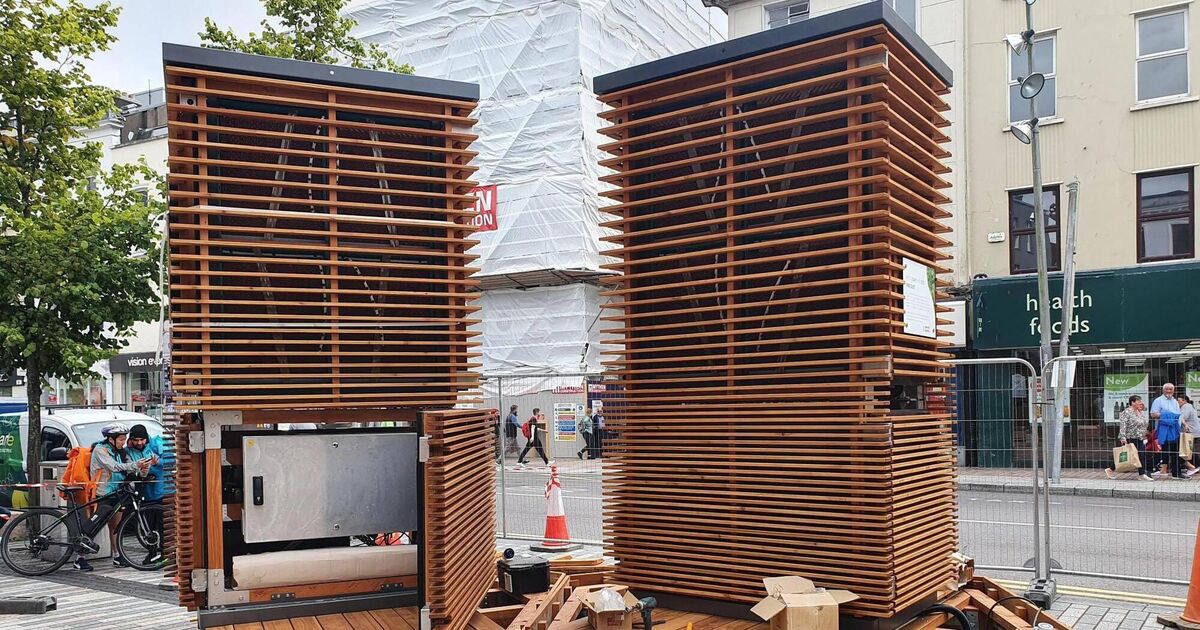 Cork City Council becomes first local authority in the country to ...