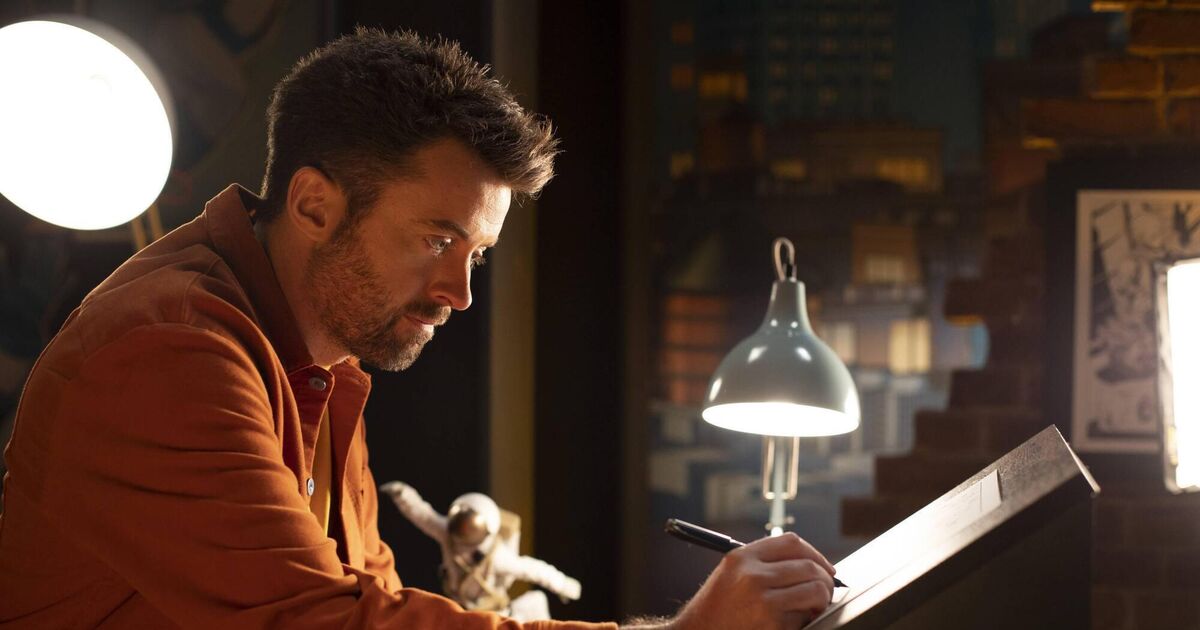 Comic book artist Will Sliney on filming a new show during the pandemic