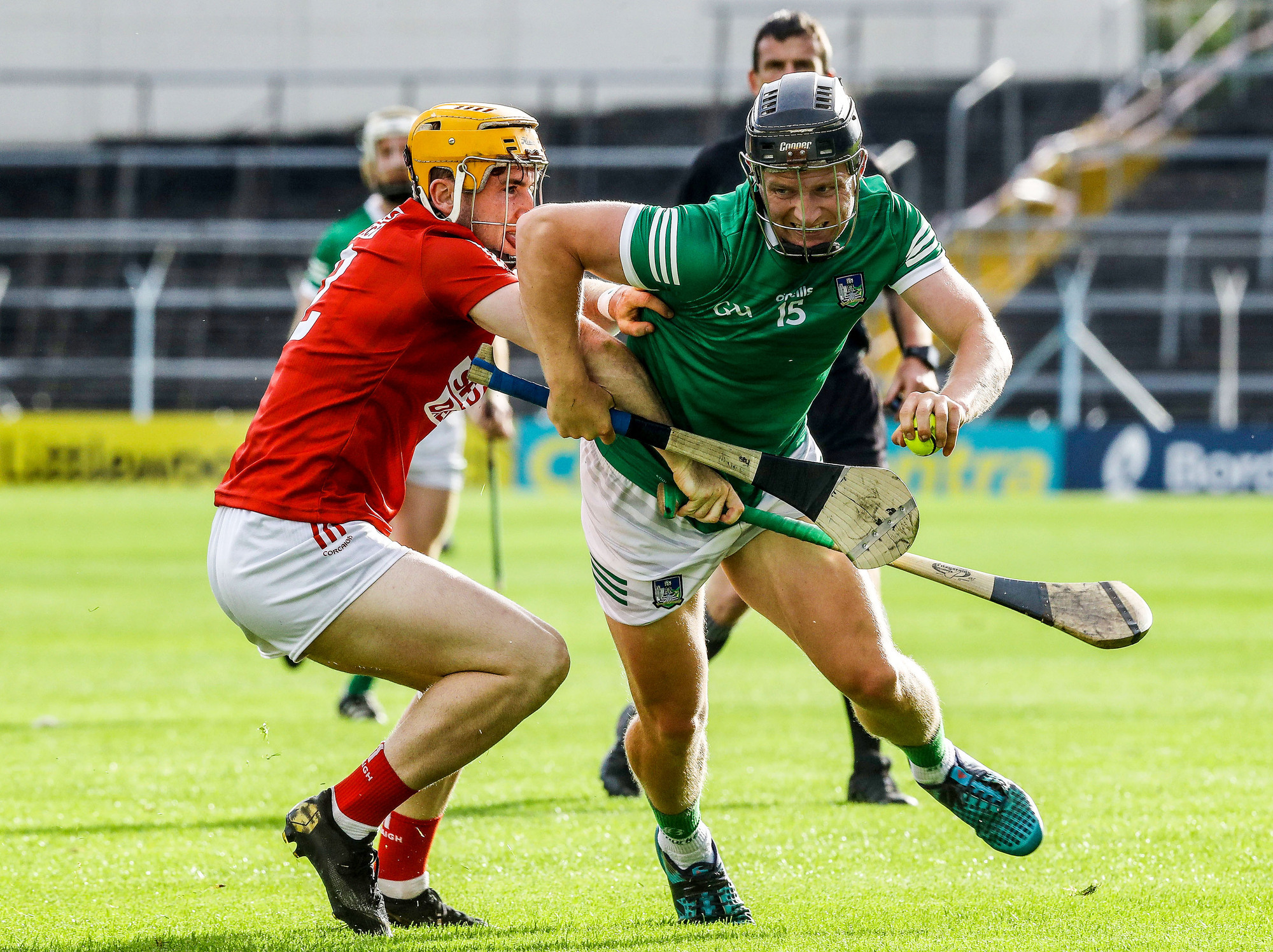 Limerick forward Peter Casey cleared for Cork clash; Ger Millerick set ...