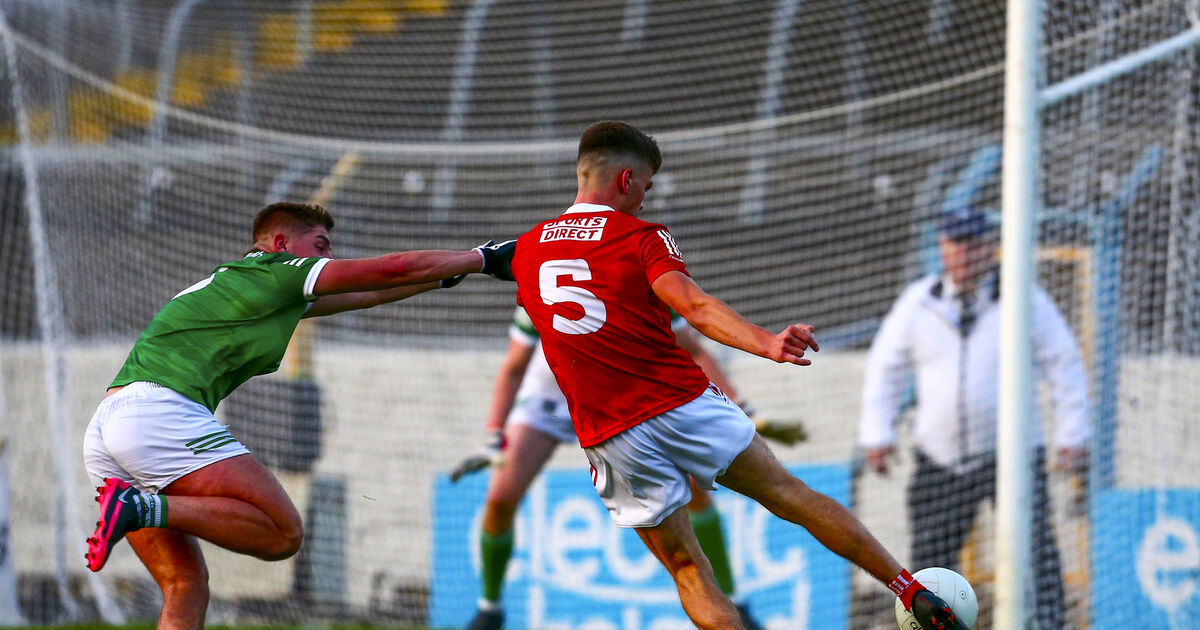 Cork await either Tyrone or Donegal in All-Ireland minor football semi