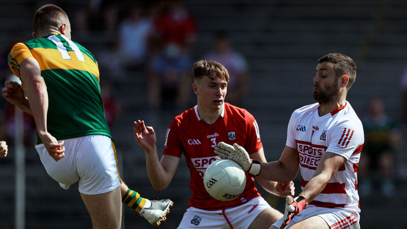 An effective kick-out plan will be key if Cork football is to rebuild