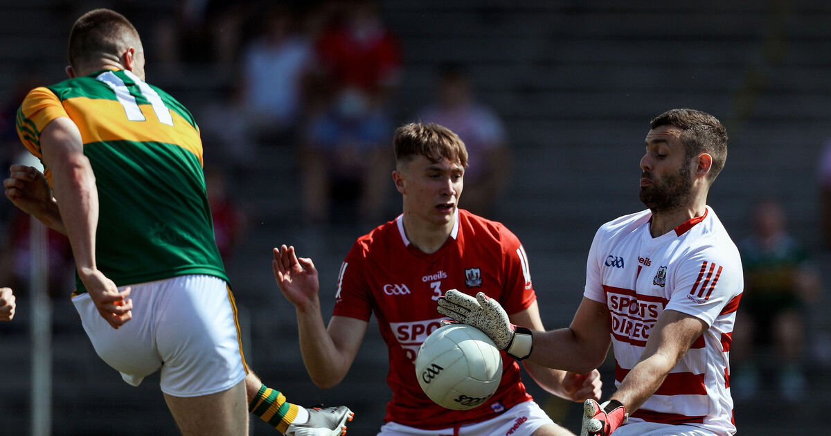 An effective kick-out plan will be key if Cork football is to rebuild