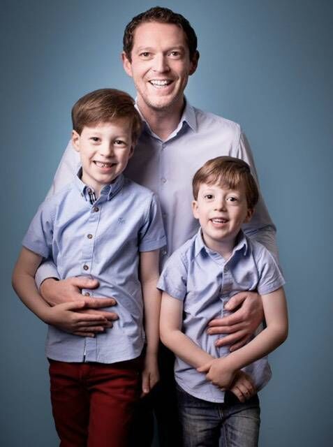 'Dignified, unified, inspiring': Stephen Teap and sons to receive Pride ...