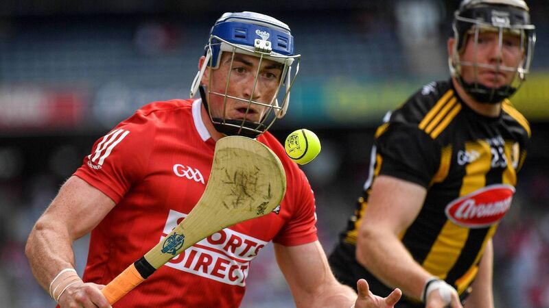 Proud day for Cork hurley maker Eugene Sweeney