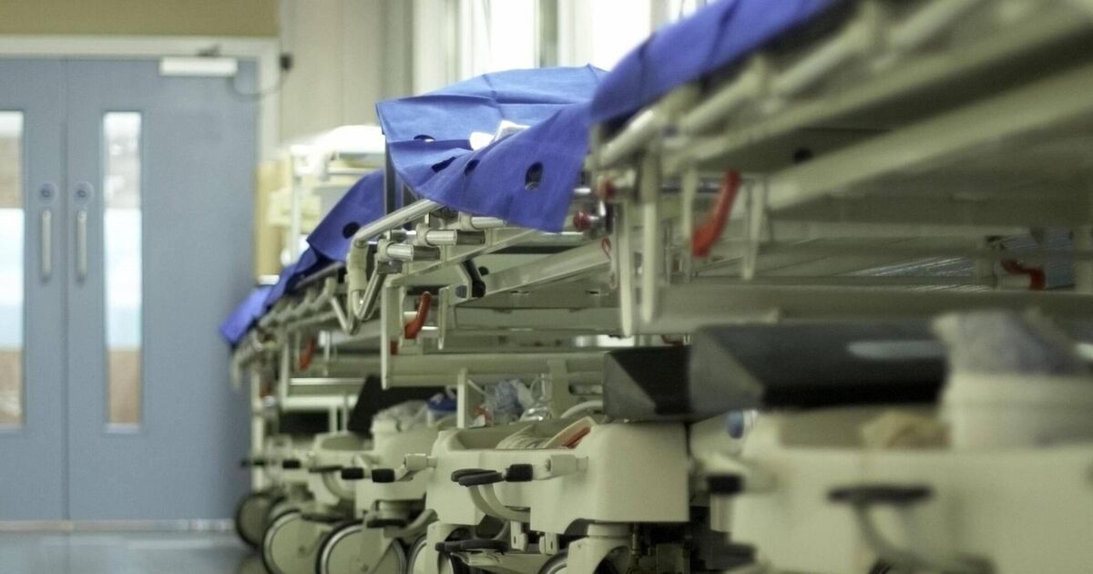 CUH ED records highest numbers on trolleys across country