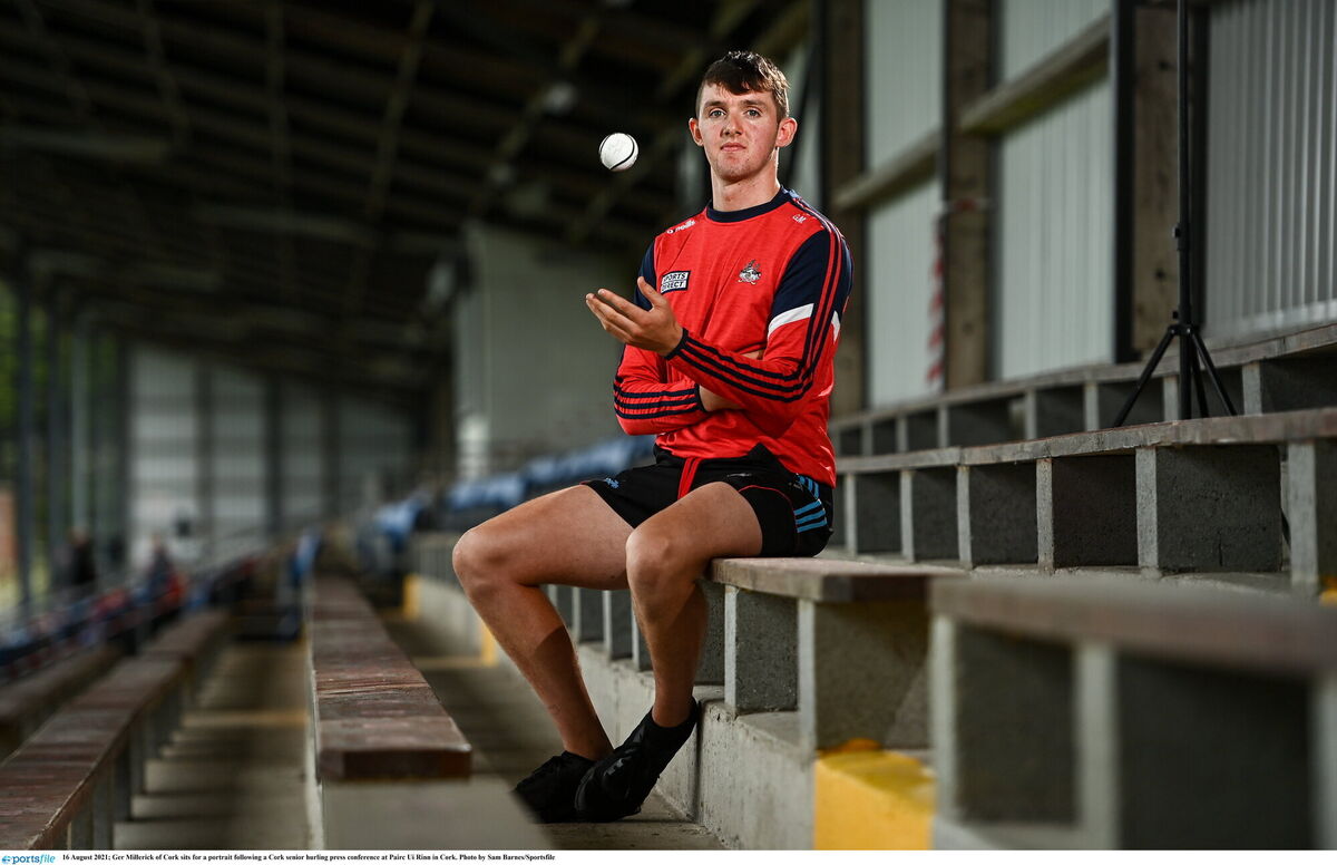 Ger Millerick: 'Cork fans are the best in the world, not to mind Ireland'